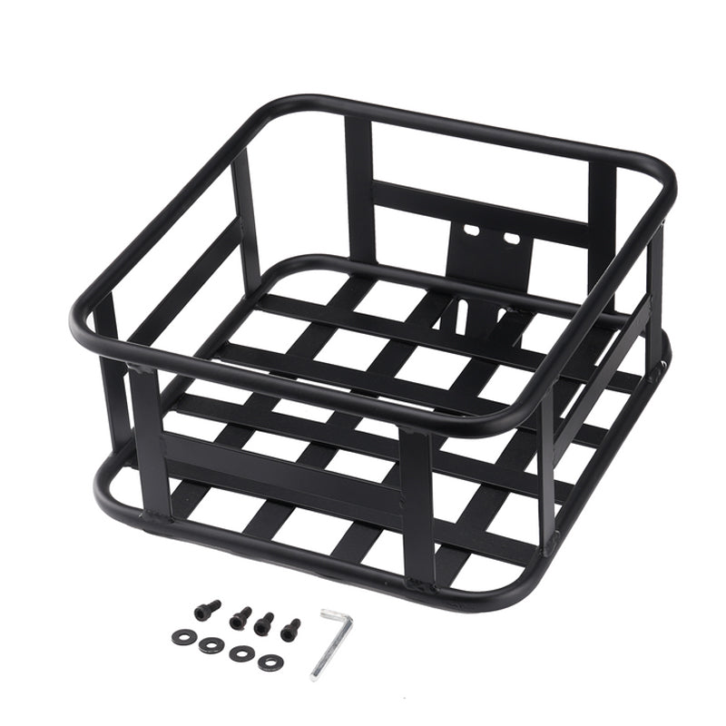 U4 Rear Cargo Rack Basket – FinBike.com