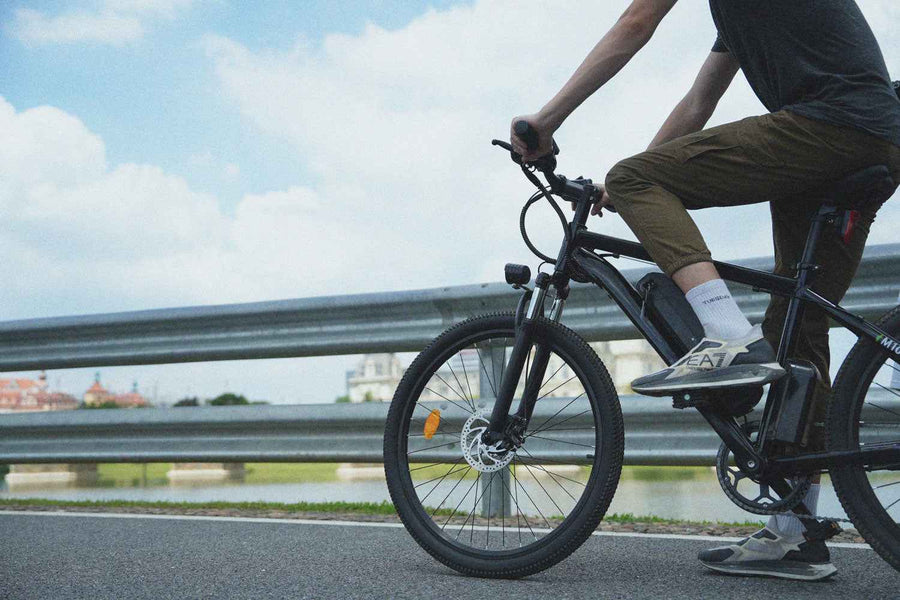 Finbike: Electric Bikes for City Commutes & Adventures – FinBike.com