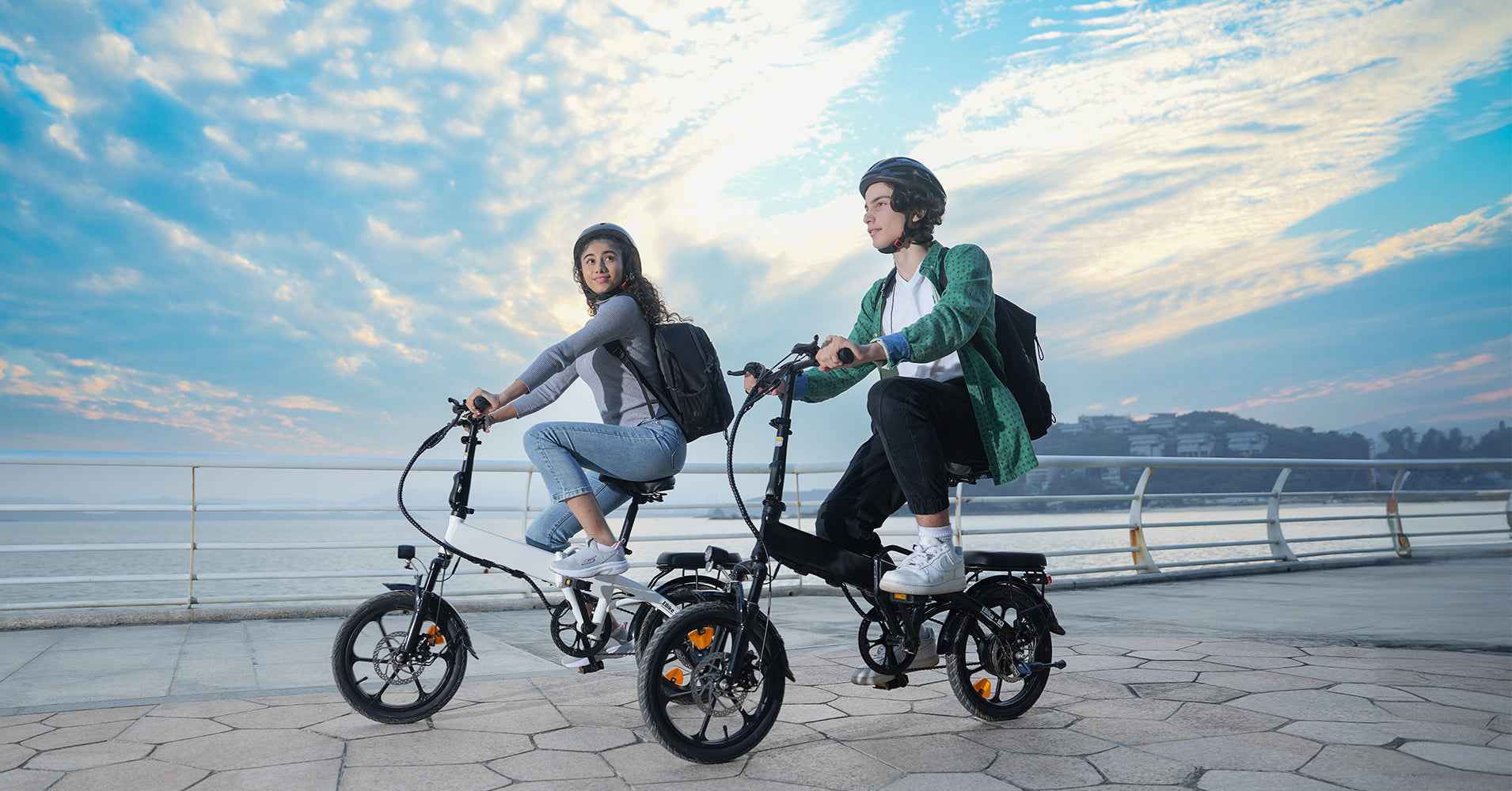 Finbike: Electric Bikes for City Commutes & Adventures – FinBike.com
