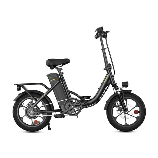 Finbike: Electric Bikes for City Commutes & Adventures – FinBike.com