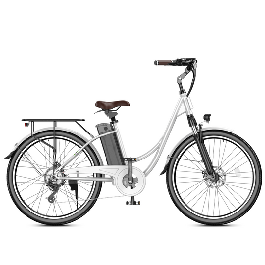 Finbike: Electric Bikes for City Commutes & Adventures – FinBike.com
