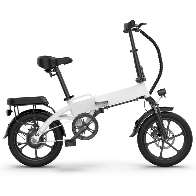 Finbike: Electric Bikes for City Commutes & Adventures – FinBike.com